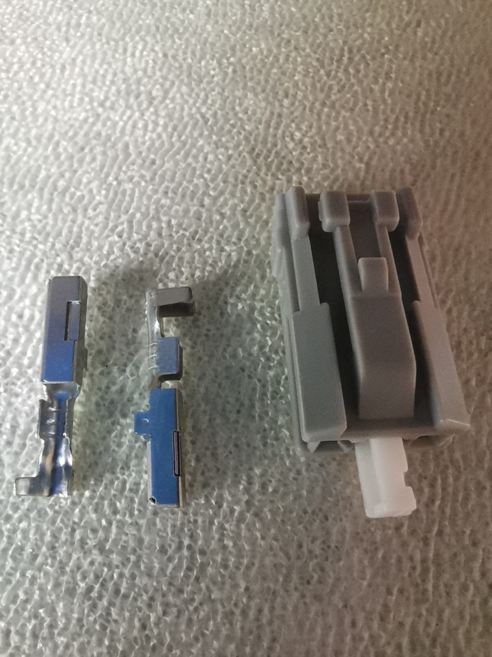 Подсветка номера — Toyota Land Cruiser Prado 120-series, 4 л, 2008 года ...