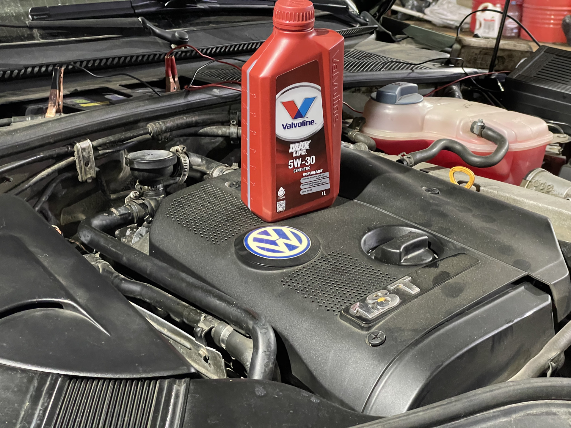 Привод, сальник привода, ABS — Volkswagen Passat B5, 1,8 л, 2001 года ...