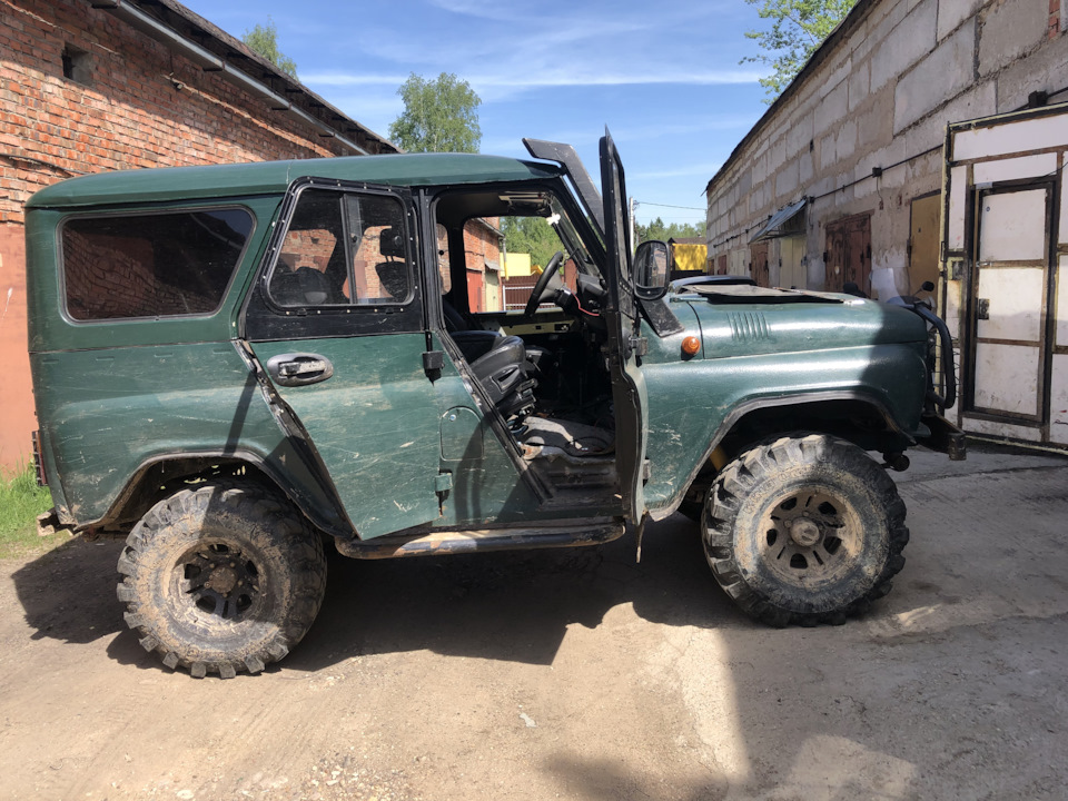 Не работает правый бак — УАЗ 31514, 2,9 л, 2002 года | поломка | DRIVE2