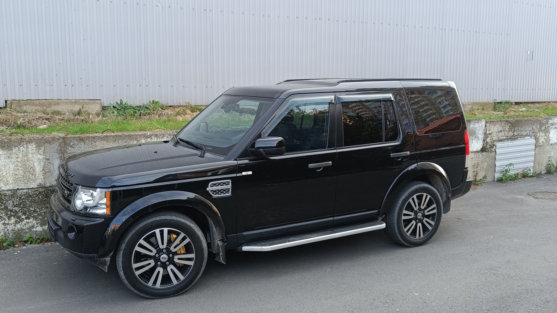 Land Rover Discovery IV 3.0 дизельный 2010 | на DRIVE2