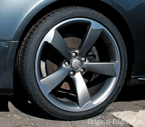 8T0601025CD Алюминиевые колесные диски Audi VAG | Запчасти на DRIVE2