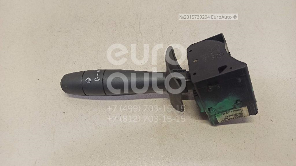 2526000Q0K Переключатель стеклоочистителей NISSAN INFINITI | Запчасти ...