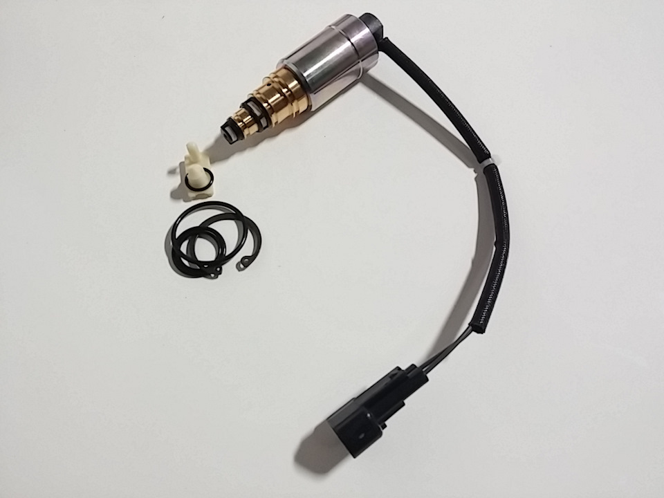 Кондей, мать его — Volvo XC70 III, 3,2 л, 2009 года | поломка | DRIVE2