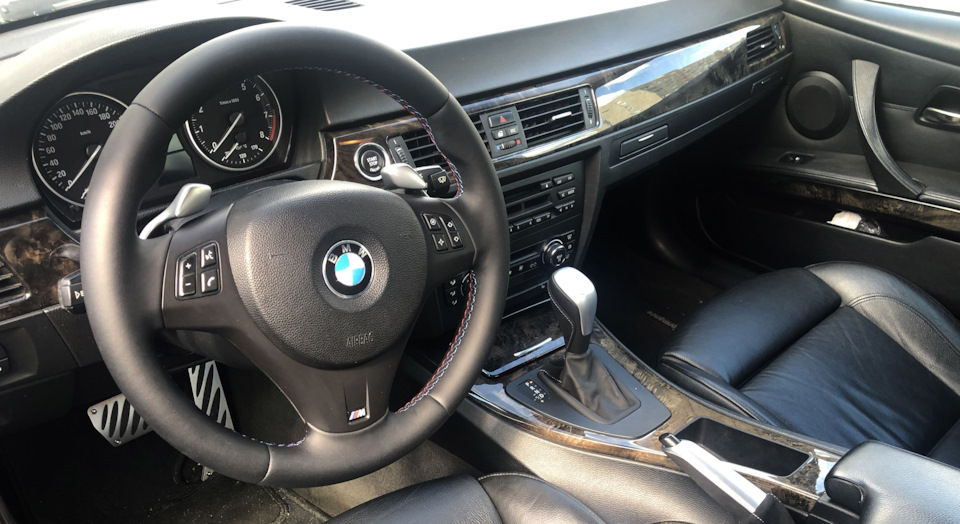 ///M Performance 2.0 — BMW 3 series Coupe (E92), 3 л, 2007 года ...
