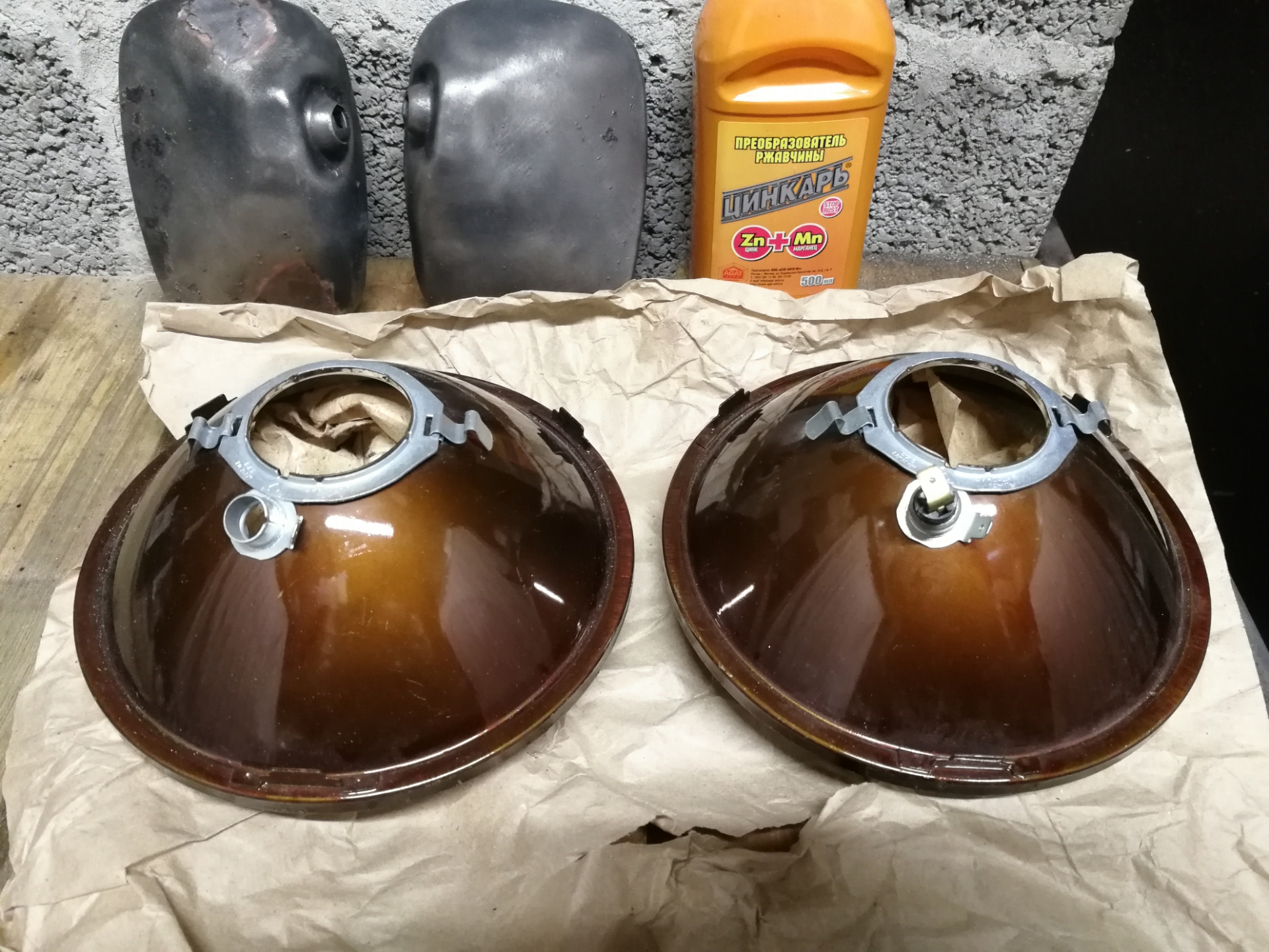 Здравствуй мост — SsangYong Rexton (1G), 2,8 л, 2003 года | визит на ...