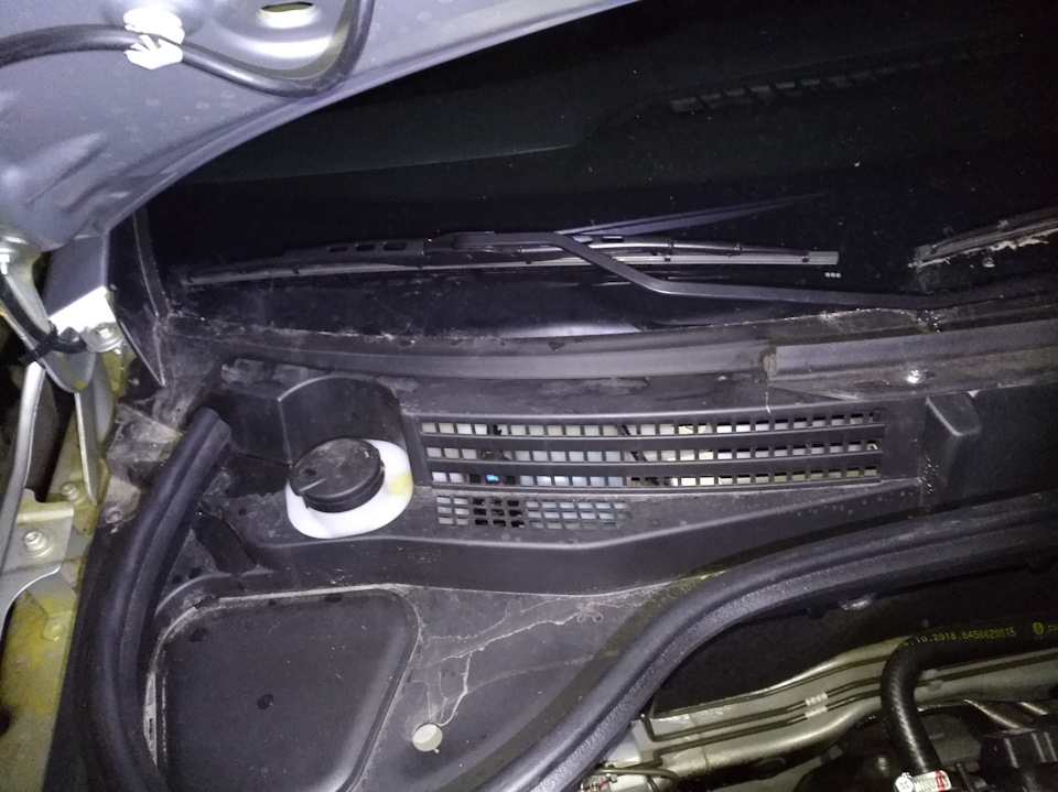 В преддверии ТО-70 — Geely Emgrand EC7 FE-1, 1,8 л, 2012 года ...