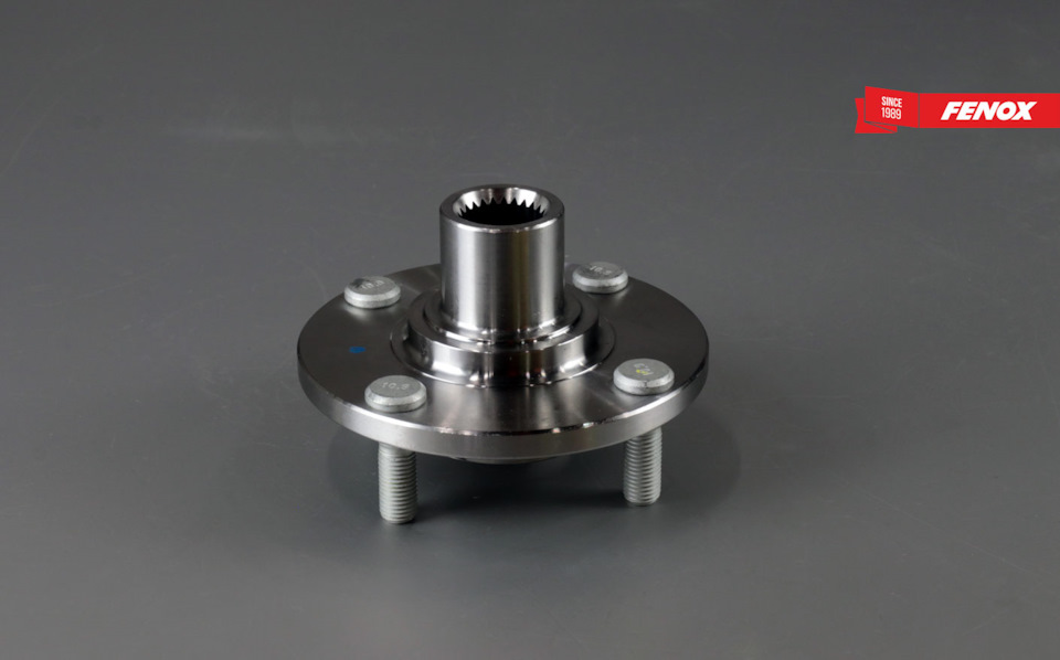 1333147 Ступица передняя / Fiesta-III/IV, Focus-I, Ka, Puma, Escort ...