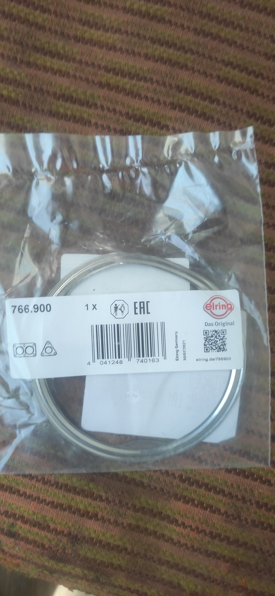 Ремонт мотора. Прокладки, Клапана — Chevrolet Malibu (9G), 1,5 л, 2016 ...