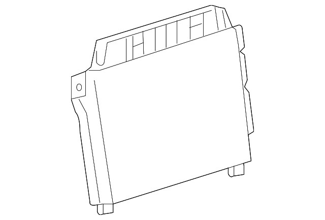 A1645450216 Блок управления парктроником 0263004158 MB M-class W164 ...