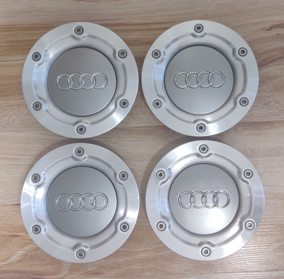 Ronal Avus 17. OEM колпаки — Volkswagen Golf Mk4, 1,9 л, 2002 года ...