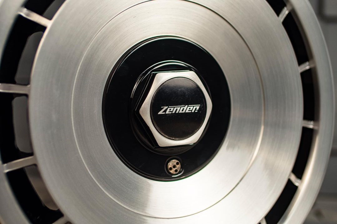 Zender Turbo 2 — Lada 21093, 1,5 л, 1997 года | колёсные диски | DRIVE2