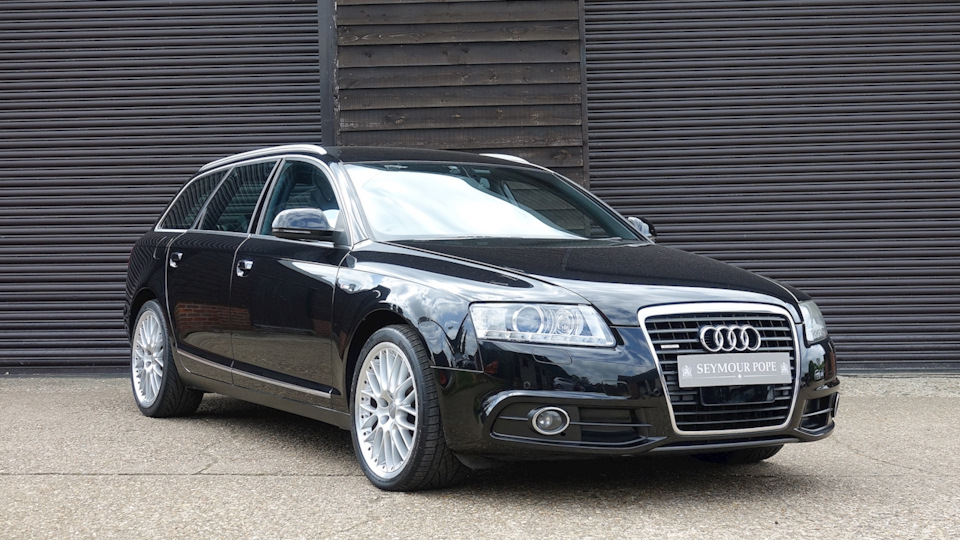 Отзывная компания Ауди — Audi A6 Avant (C6), 2,7 л, 2005 года | техосмотр | DRIVE2