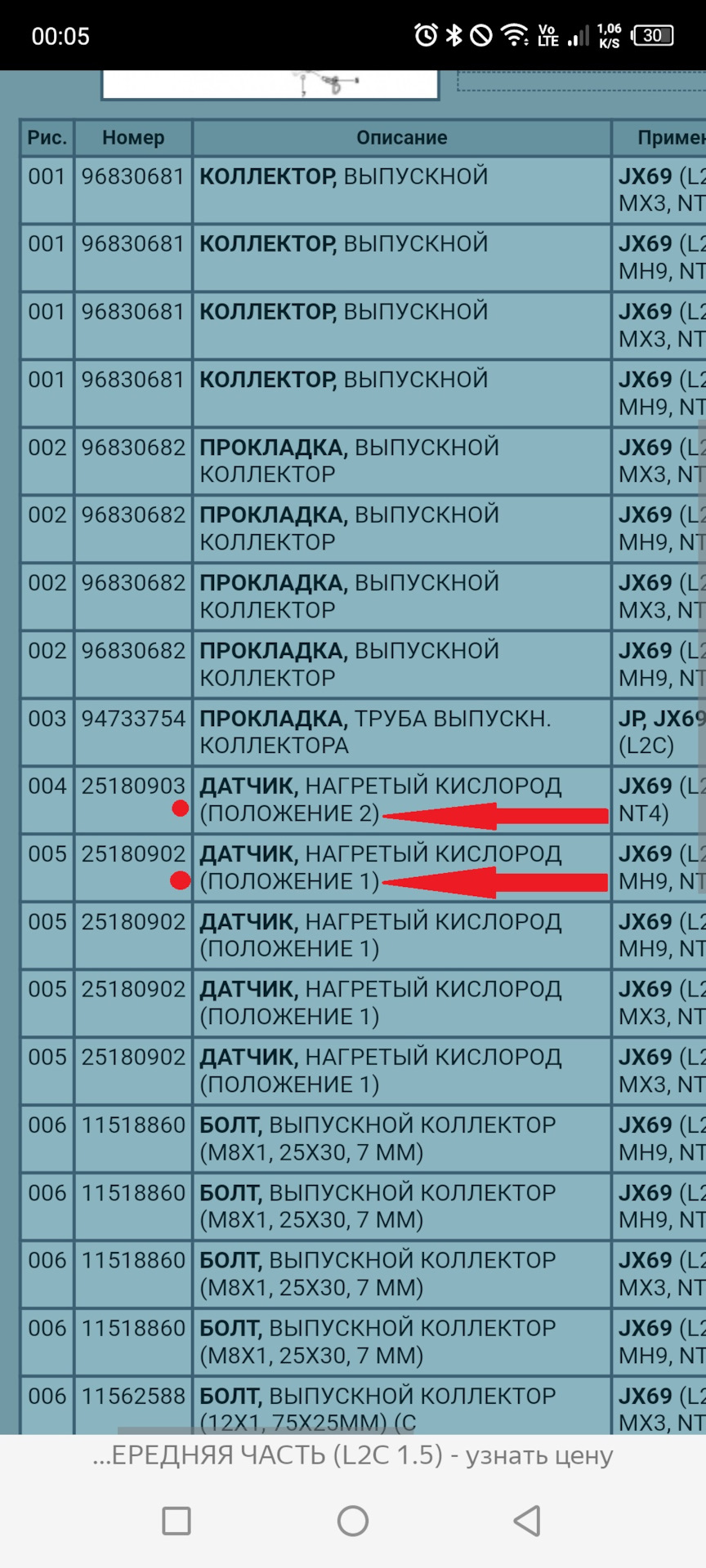 ВНИМАНИЕ, ВОПРОС! — Chevrolet Cobalt (2G), 1,5 л, 2013 года | поломка ...