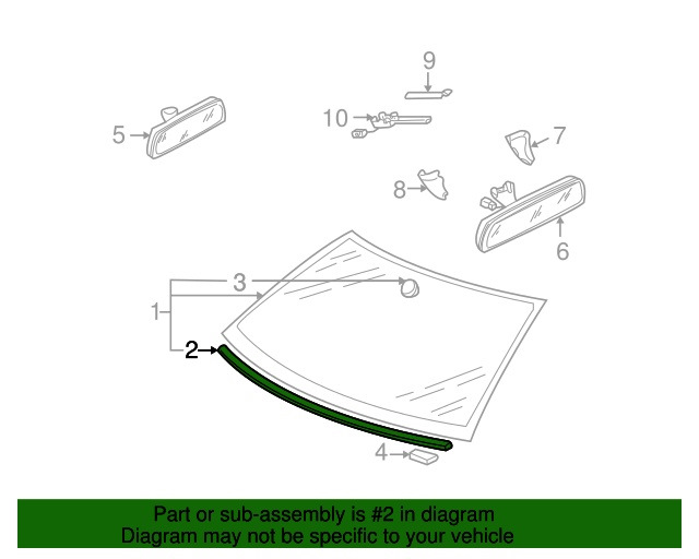 1J0853306 Рама, облицовочная VAG | Запчасти на DRIVE2