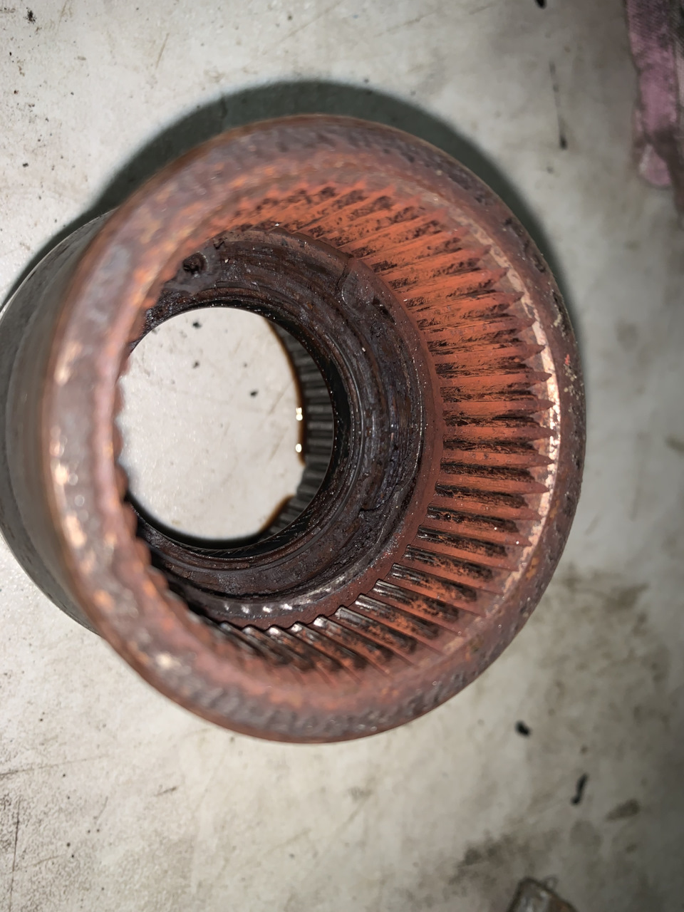 Замена сальников АКПП Aisin TF-80SC 2 поколение и угловой передачи ...