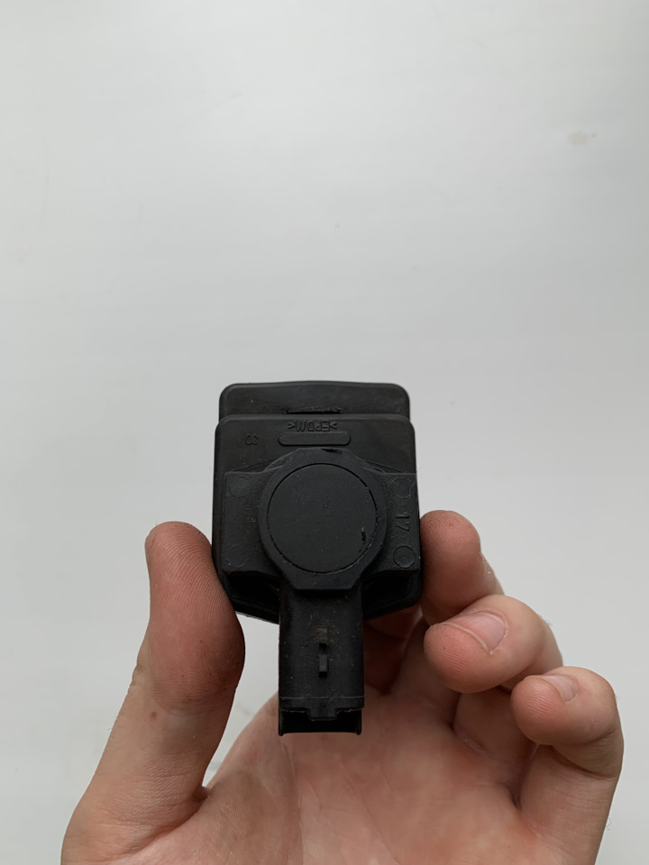 11657599547 Преобразователь давления BMW | Запчасти на DRIVE2