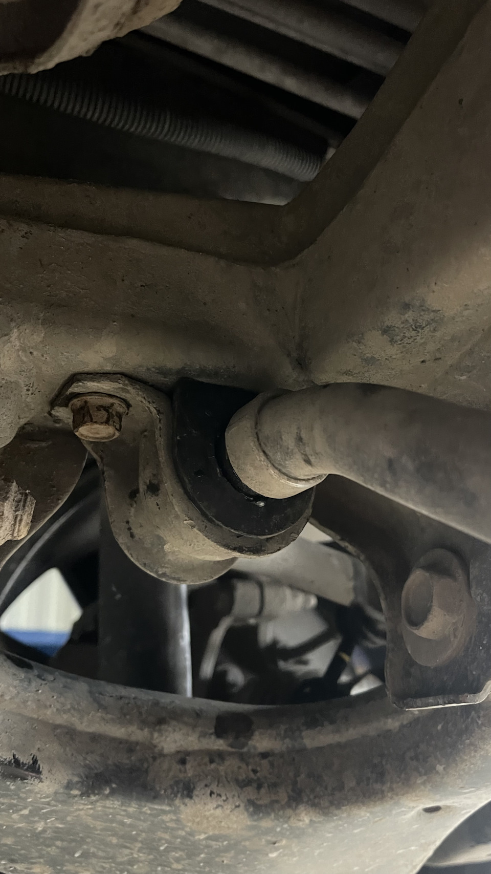 Очередная замена расходников — Infiniti QX56 (1G), 5,6 л, 2008 года ...