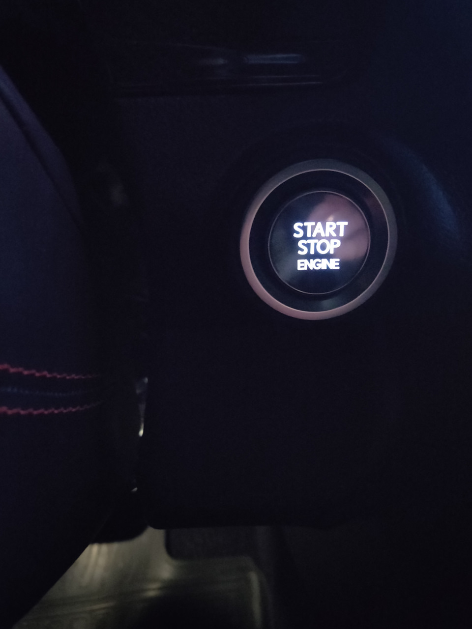 XXXIX : Кнопка START STOP Engine от свежих Lexus. — Toyota Camry (XV50 ...