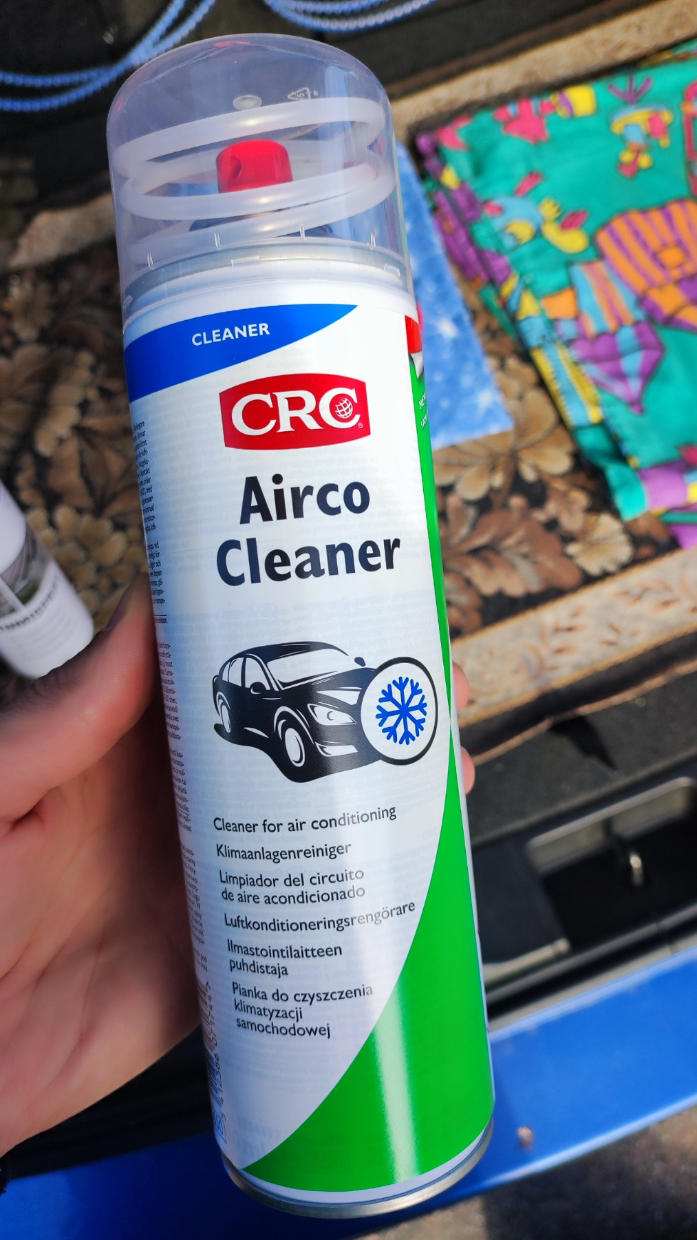 Промывка испарителя климата (Часть2) — Suzuki SX4 (2G), 1,6 л, 2013 ...