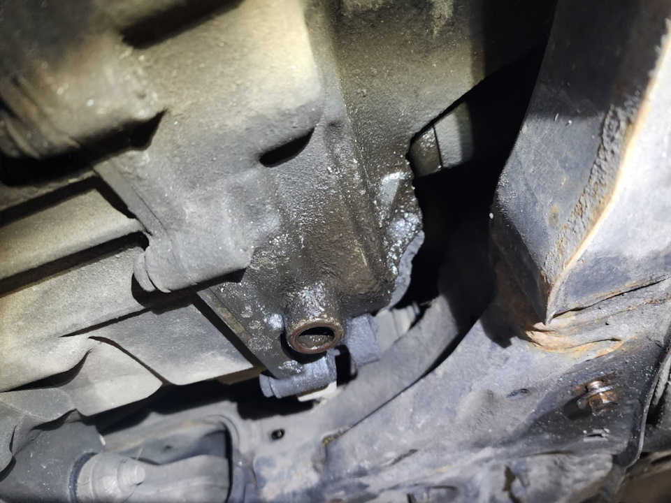 24260764 Сальник дифференциала АКПП / Chevrolet 12~ GM | Запчасти на DRIVE2