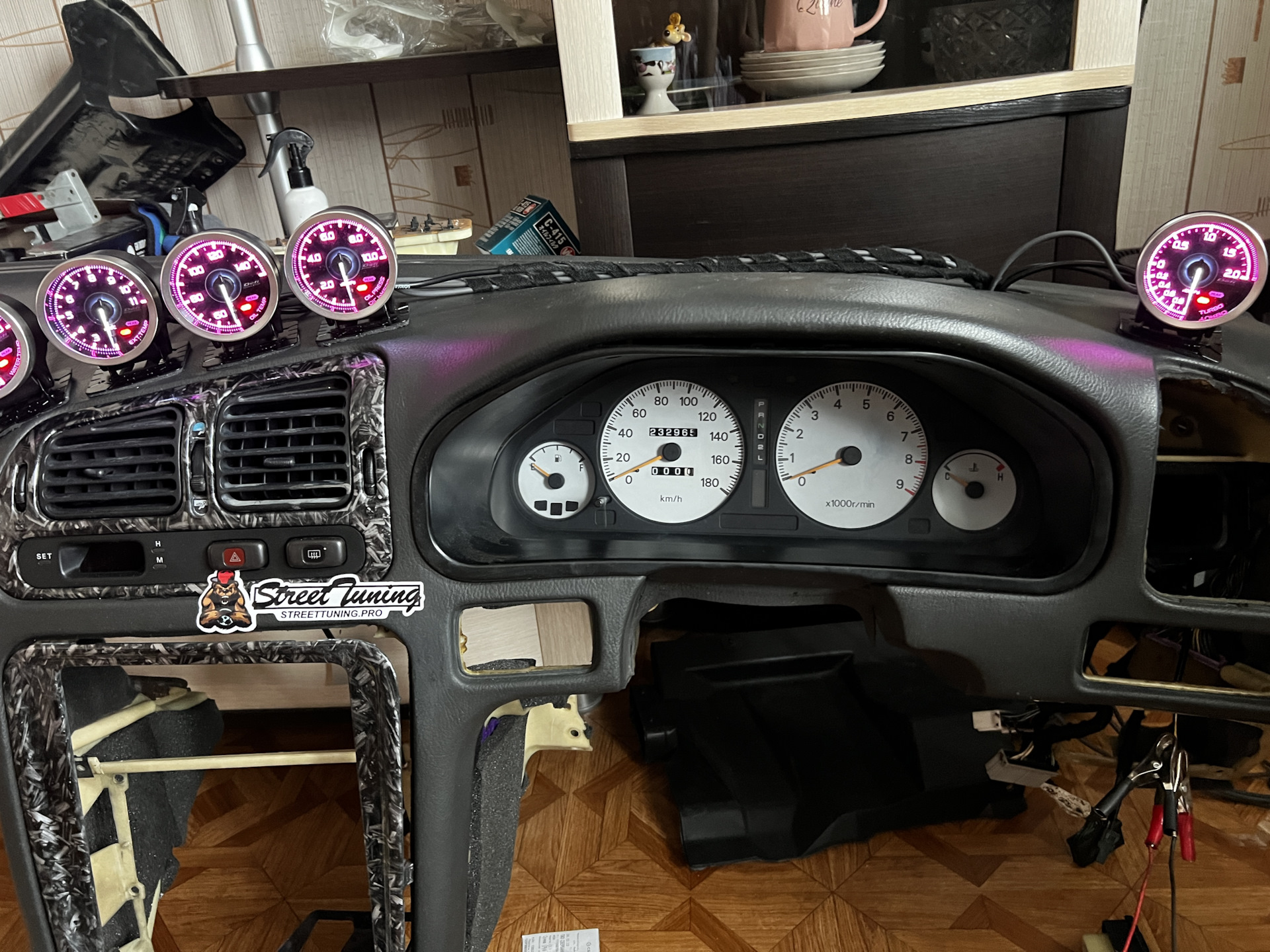 Грядка — Mitsubishi Galant (7G), 2 л, 1994 года | тюнинг | DRIVE2