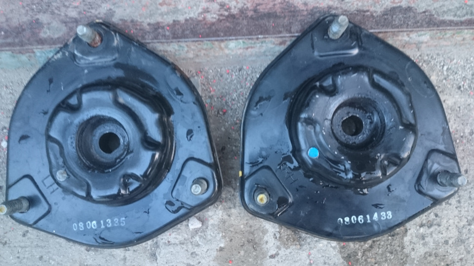 546202G000 ОПОРА СТОЙКИ АМОРТИЗАТОРА KIA HYUNDAI | Запчасти на DRIVE2