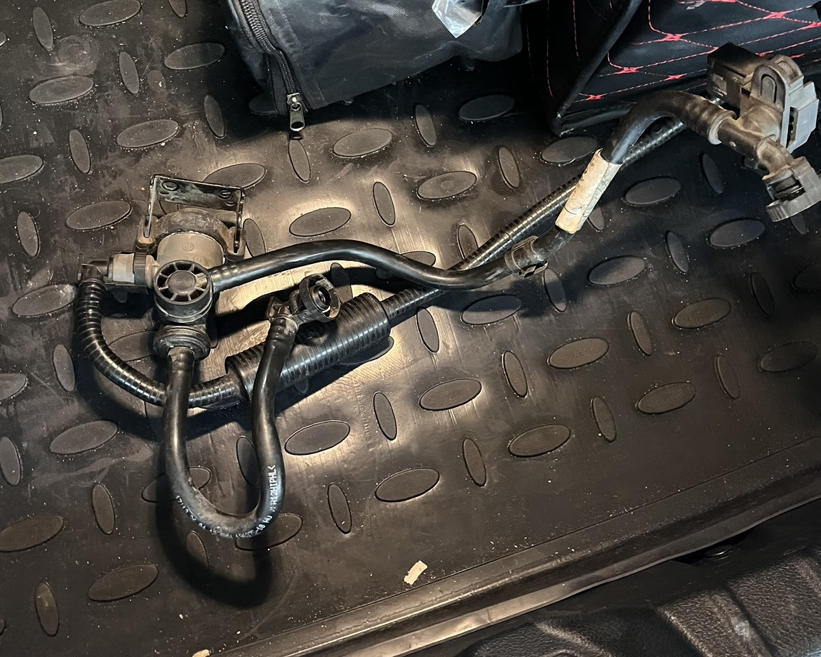 BMW 4 series, F32 — плавают обороты, машина глохнет, ошибка 190F08 ...