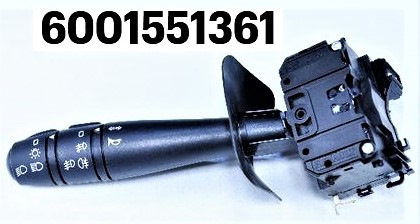 Подрулевые переключатели Ларгуса — Lada Ларгус, 1,6 л, 2014 года ...