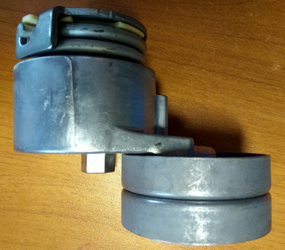 Расходники для предстоящего большого ТО 120 т.км. Комплект ГРМ Dayco ...