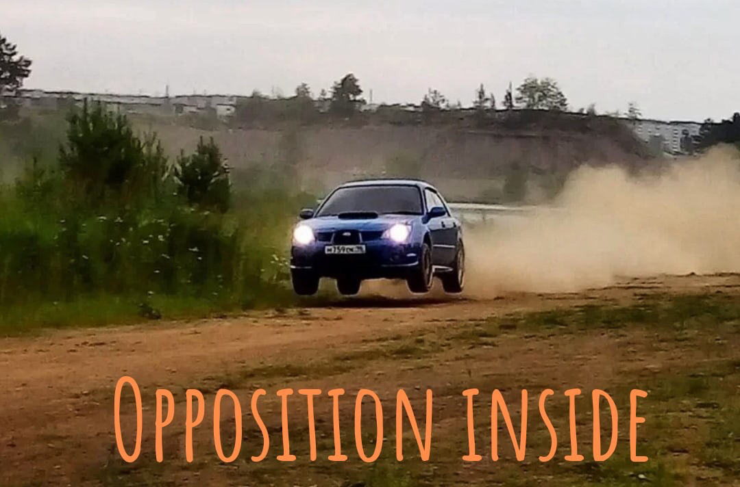 Тагииил! Вспомним, как гоношно это было — Subaru Impreza WRX (GD/GG), 2 л, 2002 года ...