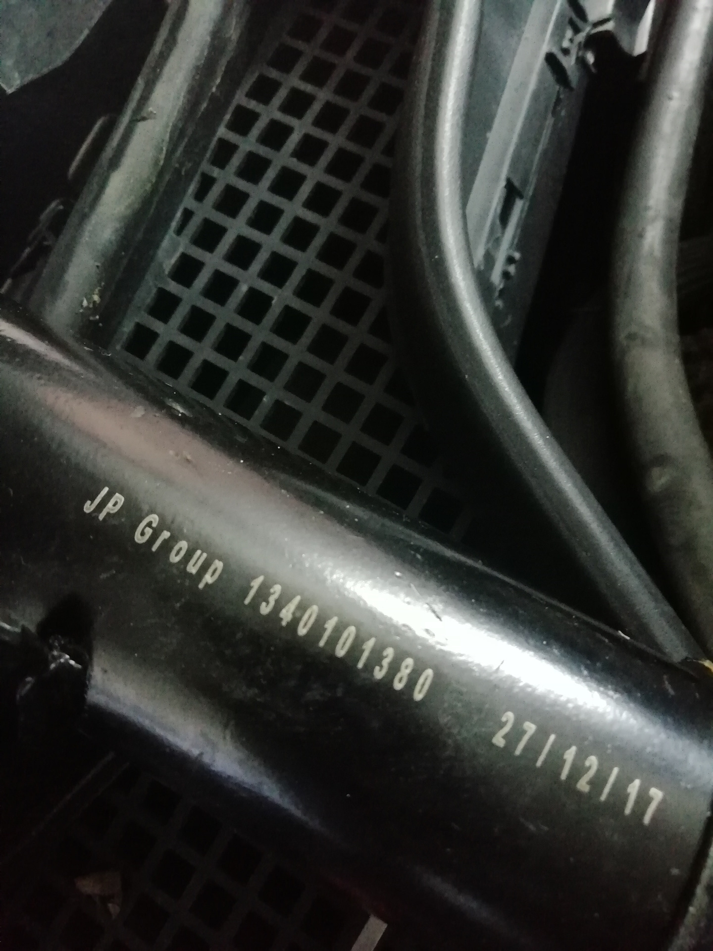 В трейд-ин/утиль. Конец истории. — Lada 21043, 1,5 л, 2002 года ...