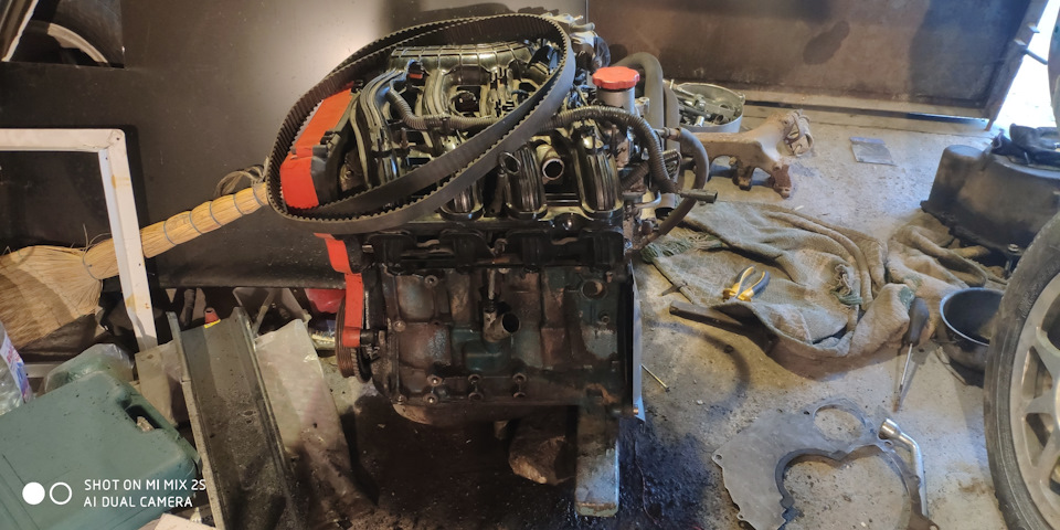 Запись, 8 августа 2019 — DRIVE2