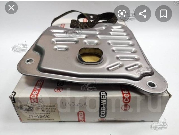 Замена масла в CVT — Toyota Corolla (160), 1,6 л, 2013 года | плановое ...