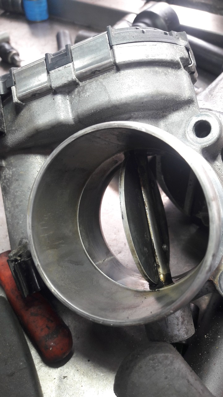 2. Второе ТО после покупки — Volvo XC70 III, 2,4 л, 2012 года ...