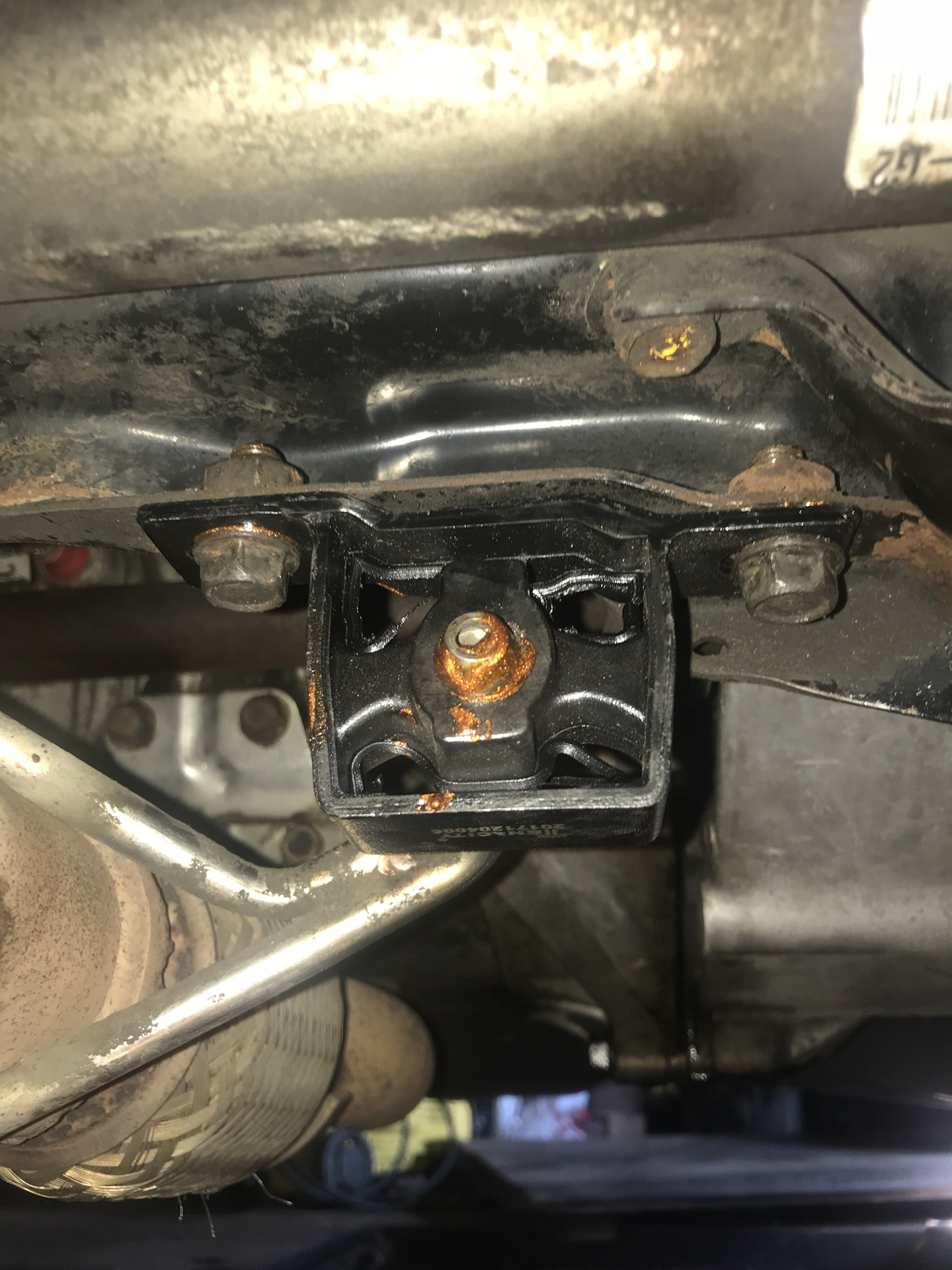 Большое ТО или приведение машины в порядок! — Honda Accord Type R (CH1 ...