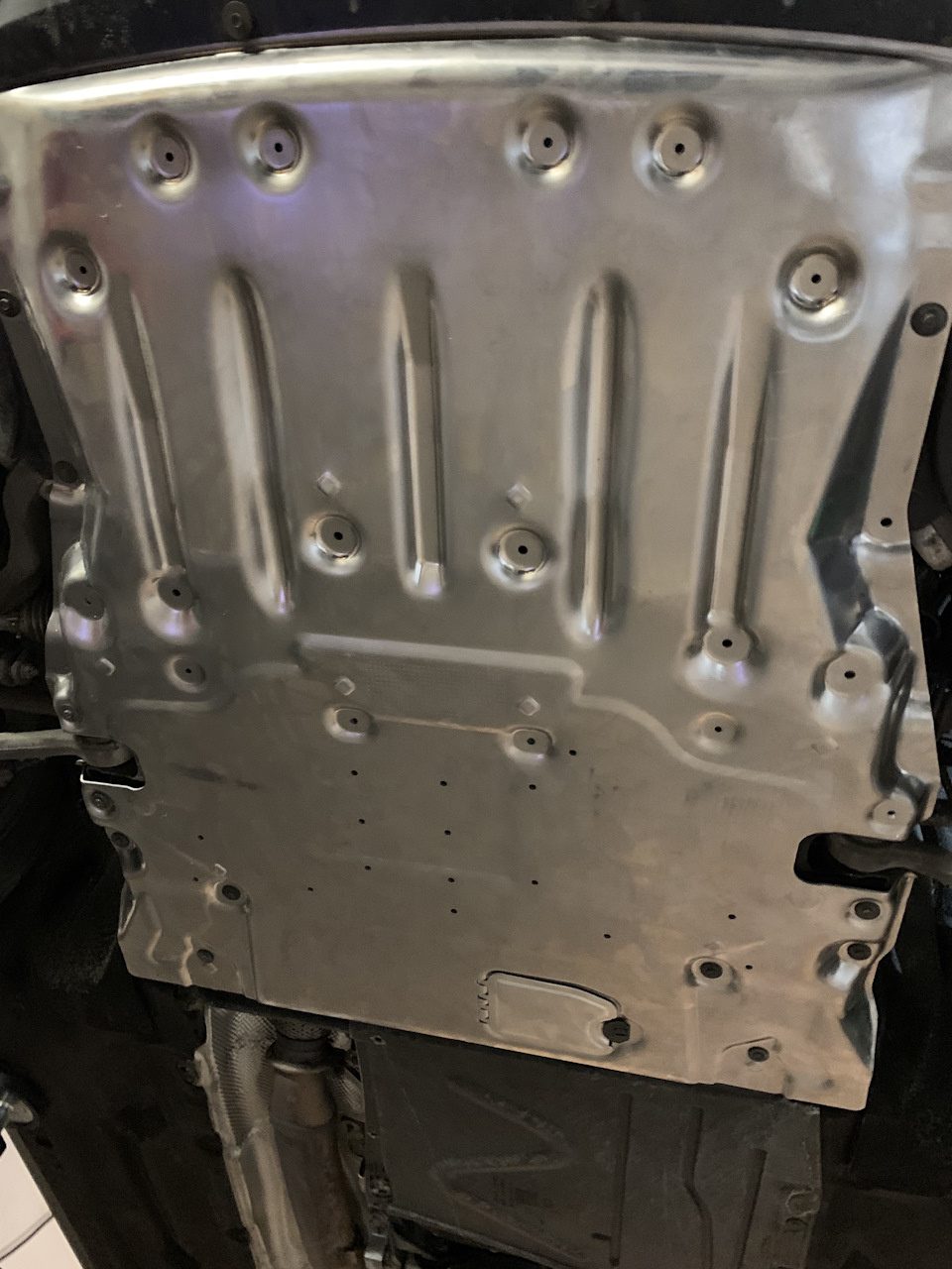 Как я поехал ставить защиту двигателя… и таки ПОСТАВИЛ — BMW 3 series ...