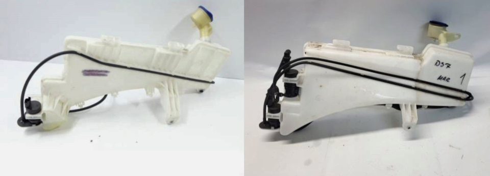 👀 DS Night Vision Pack. Часть #1 Железо. — DS 7 Crossback, 1,6 л, 2019 ...