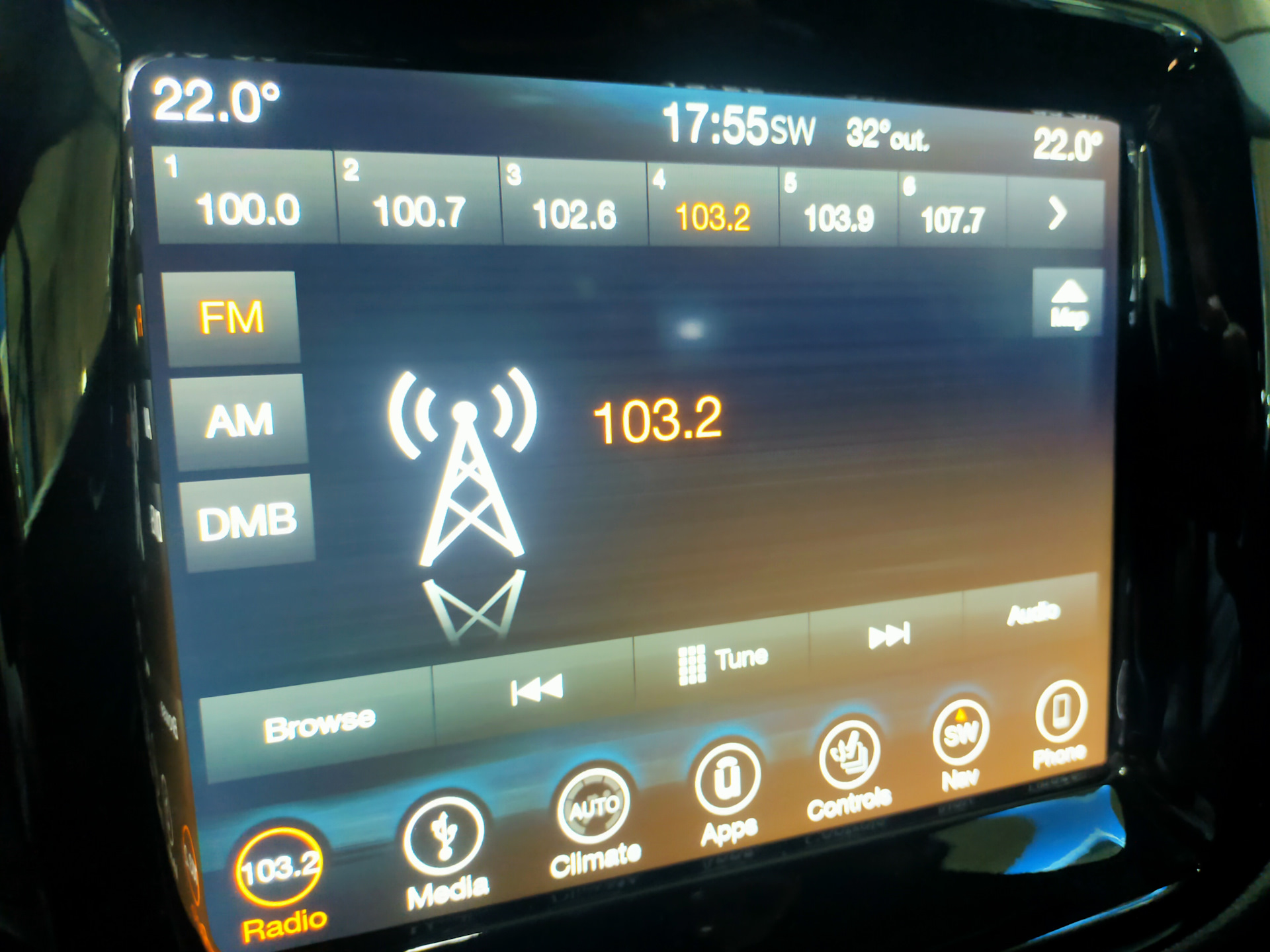 В России- значит русский! — Jeep Compass (2G), 2,4 л, 2018 года | электроника | DRIVE2