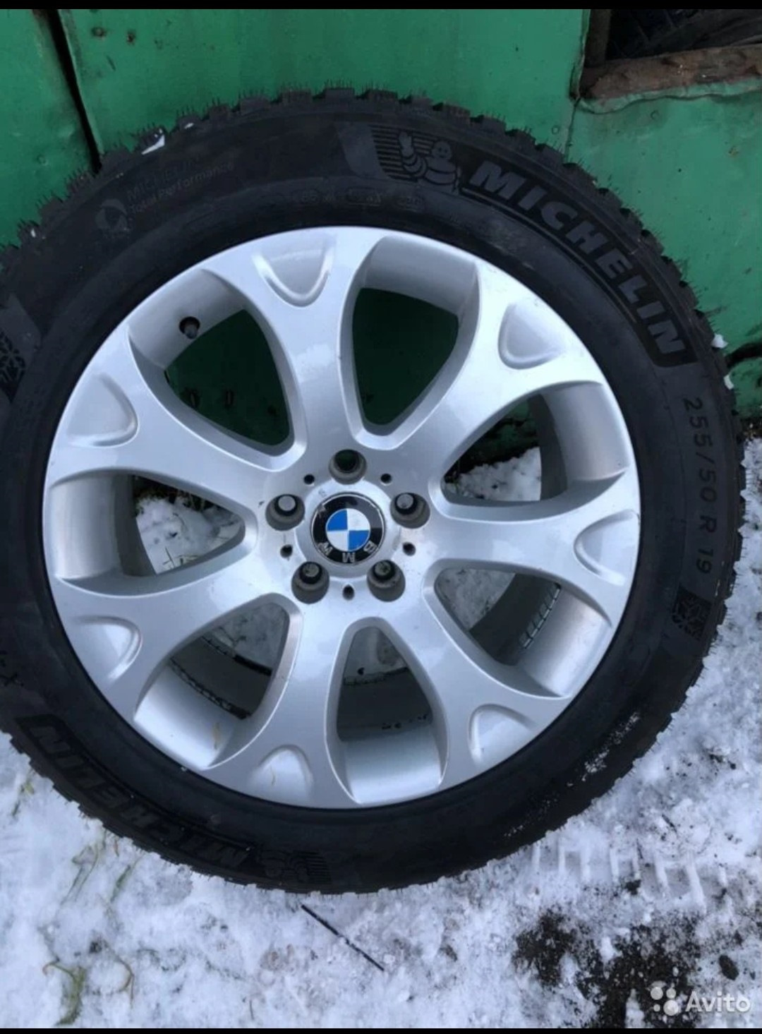 Мохнатые тапки — BMW X5 (E53), 3 л, 2001 года | колёсные диски | DRIVE2