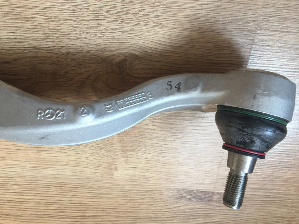 A2123302811 Рычаг подвески Mercedes | Запчасти на DRIVE2