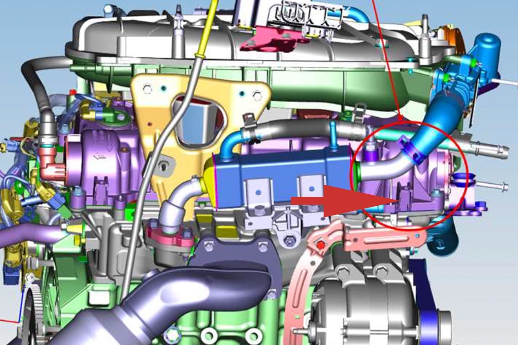 Grand Cherokee WK2 – Pentastar 3.6 и его проблемы (ч.2) — Mopar plus на DRIVE2