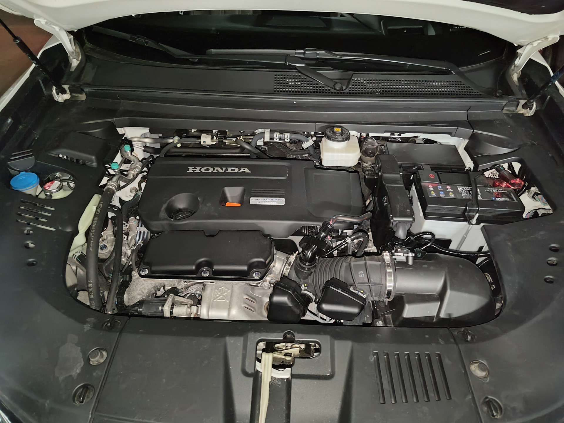 Плановое ТО 30 000 — Honda UR-V, 2 л, 2023 года | плановое ТО | DRIVE2