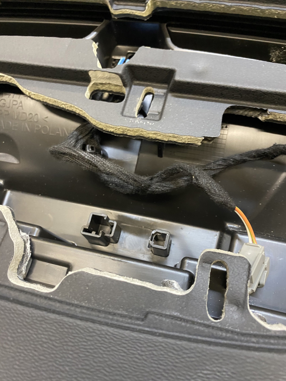 Проект Bowers&Wilkins, старт — Volvo V60 Cross Country (2G), 2 л, 2019 ...