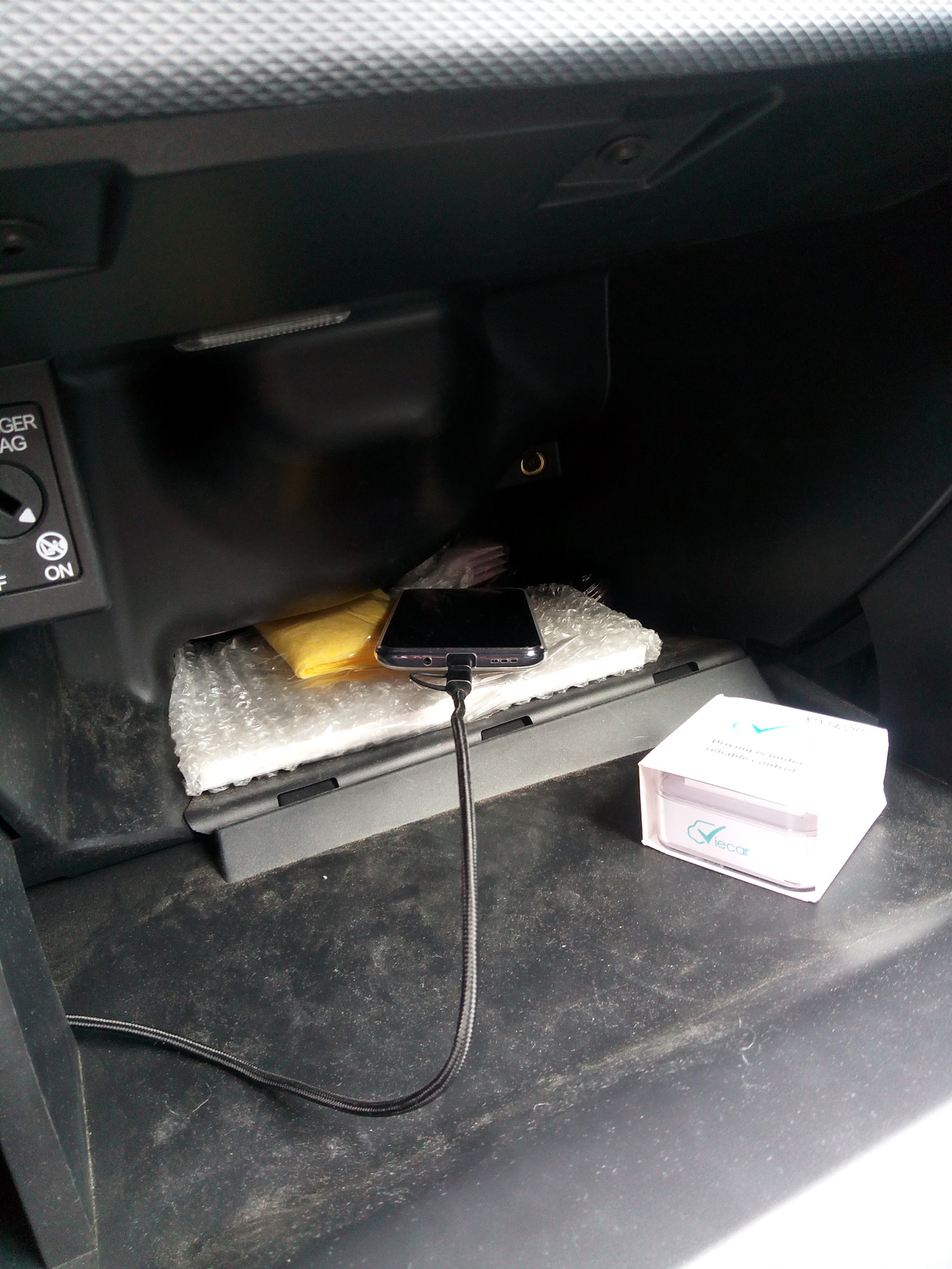 Как у меня работает Андроид Авто — Volkswagen Polo liftback, 1,6 л ...