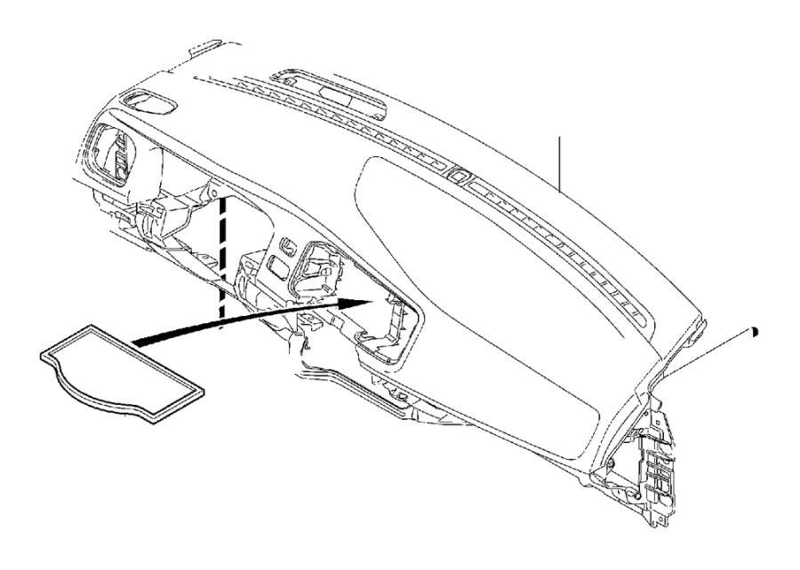 39826877 Торпедо S60 Volvo | Запчасти на DRIVE2