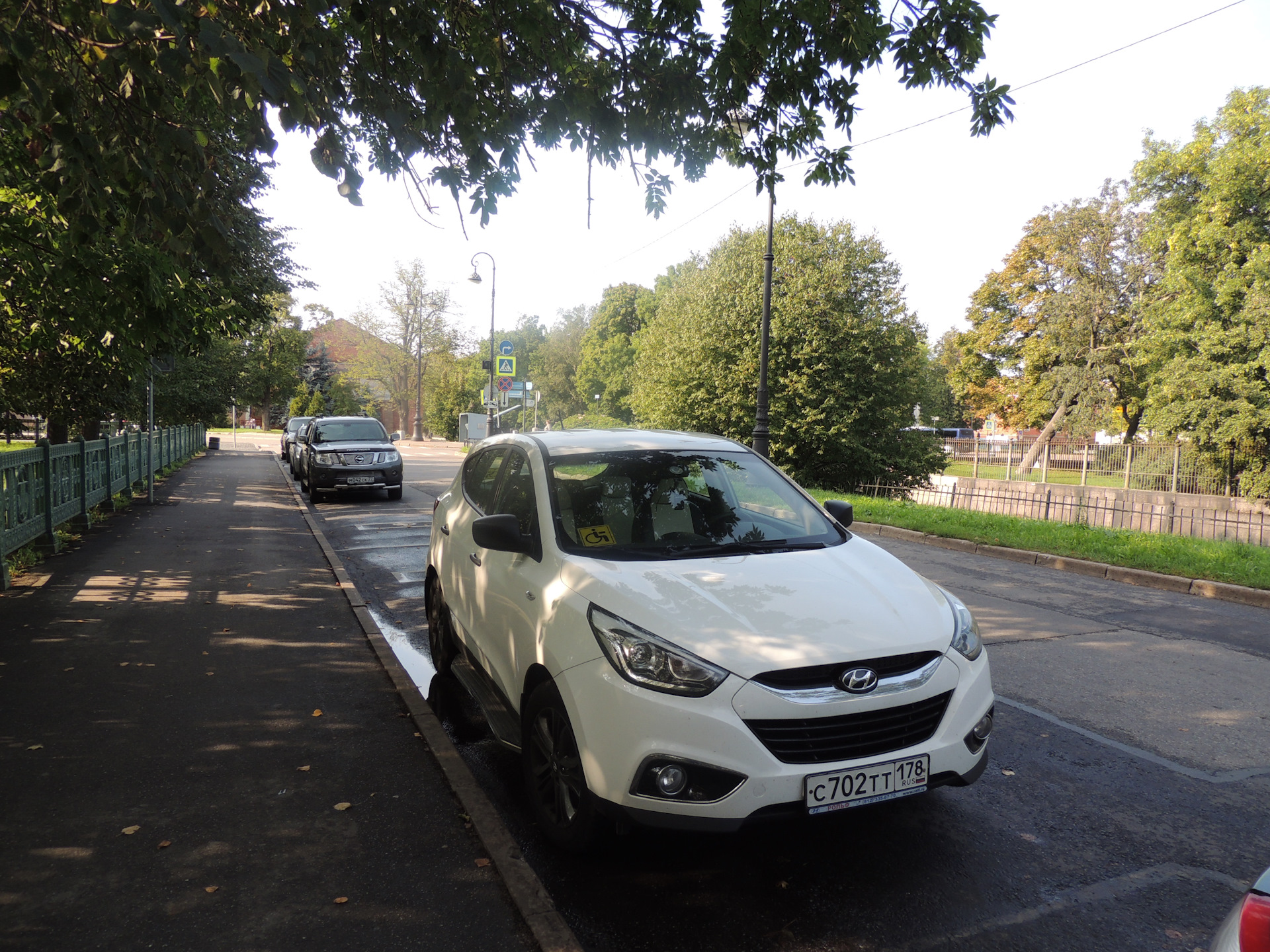 Comma Xtech 5w30 и glow PSF Vmpavto — Ford Focus Sedan II, 1,6 л, 2007 ...