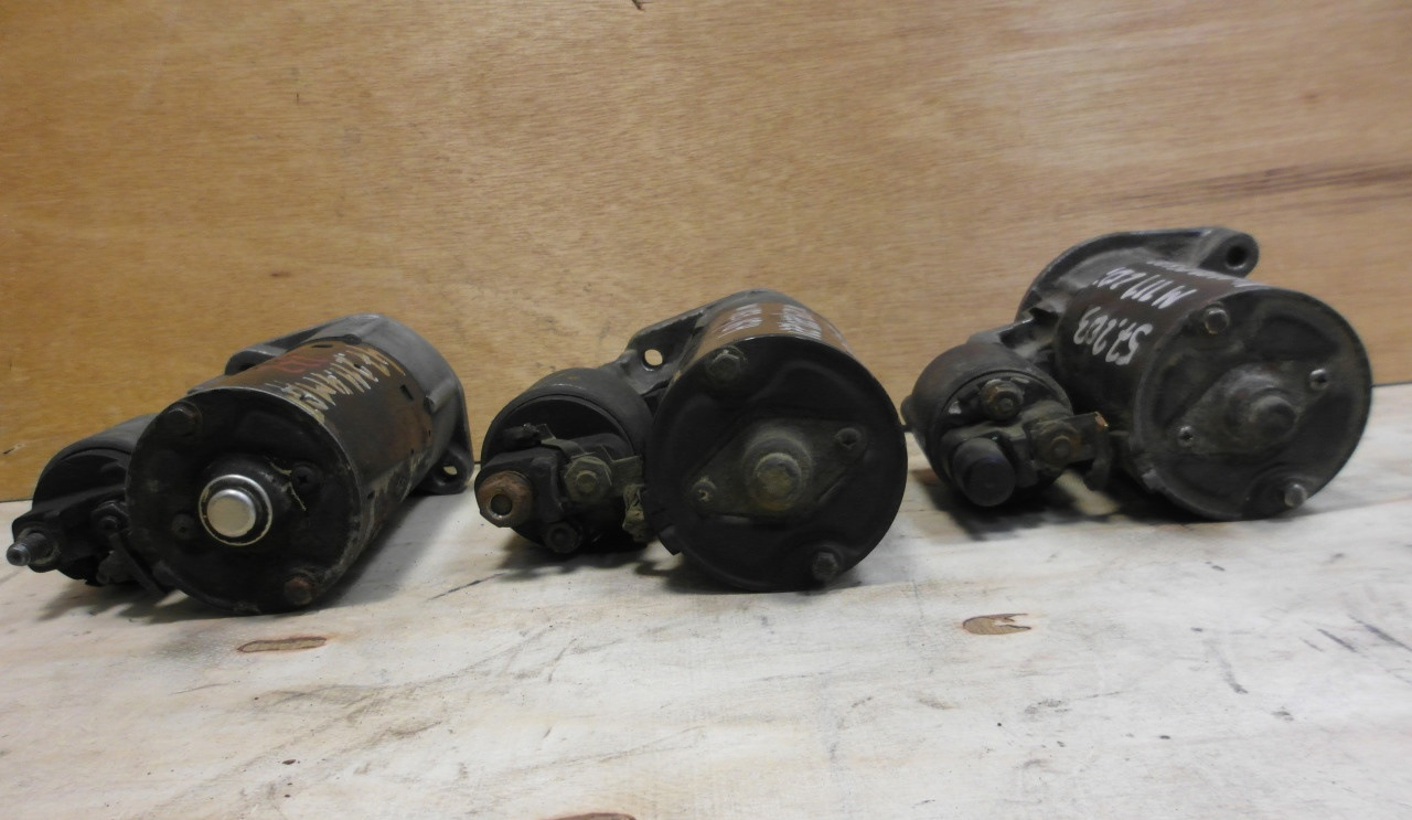 Стартер Мерседес Mercedes — GrandGarage на DRIVE2