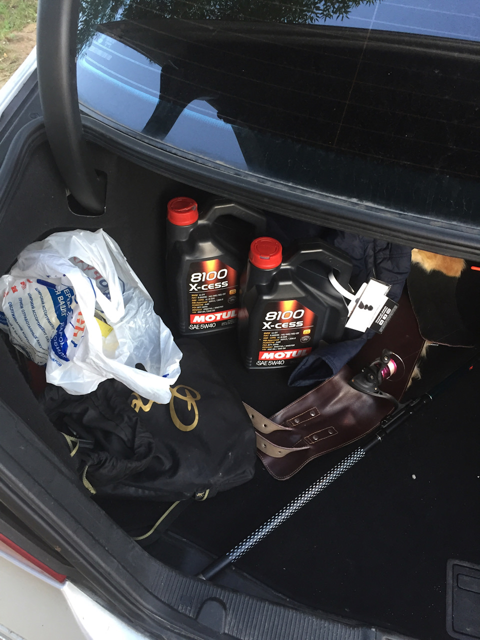 Запись, 24 августа 2019 — DRIVE2