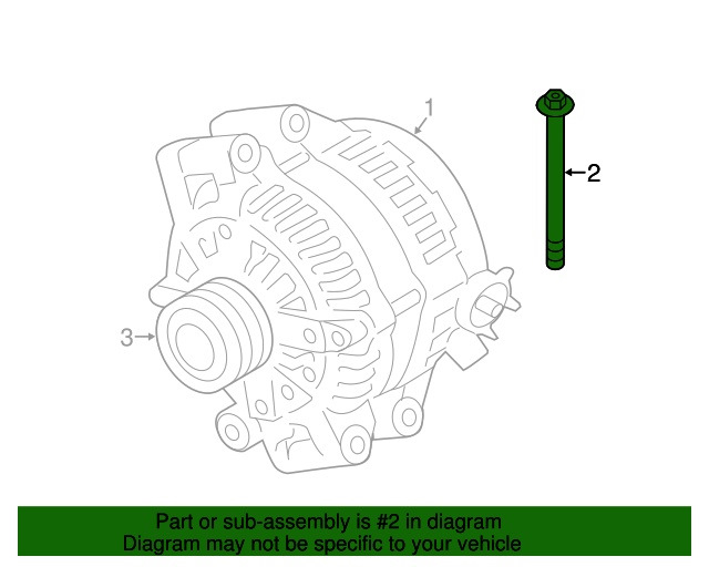 12319908092 Болт со звездообр.гол. и мал.фланцем BMW | Запчасти на DRIVE2