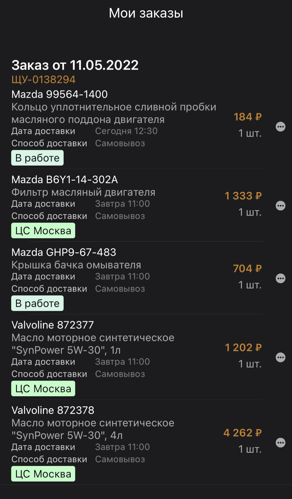 Exist / Закупка, цены — DRIVE2